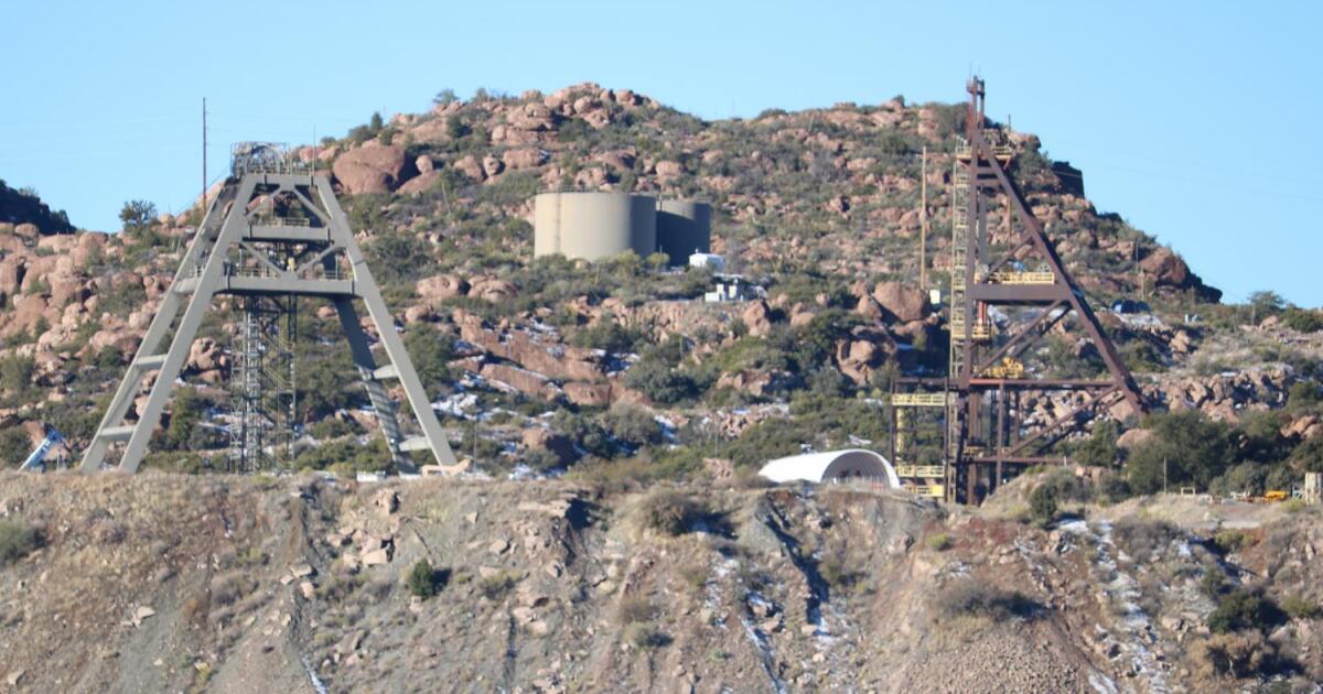Tonto National Forest Copper Mine Proposal Advances Amid Controversy