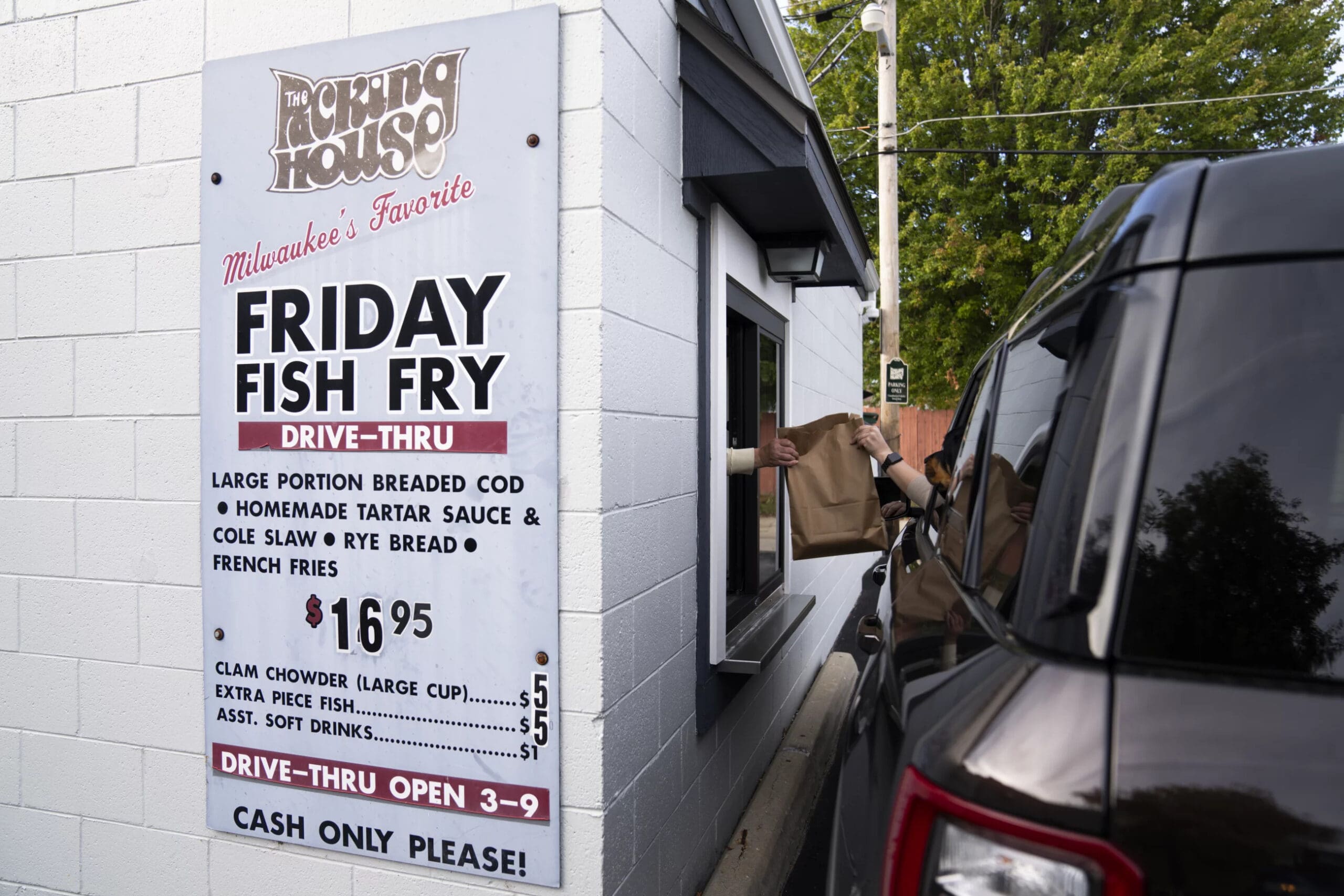 Trump Tariffs May Raise Prices on Wisconsin’s Fish Fries
