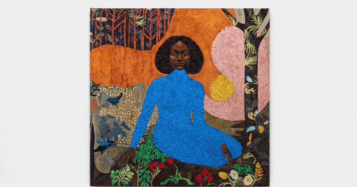 Akea Brionne on weaving together past and present