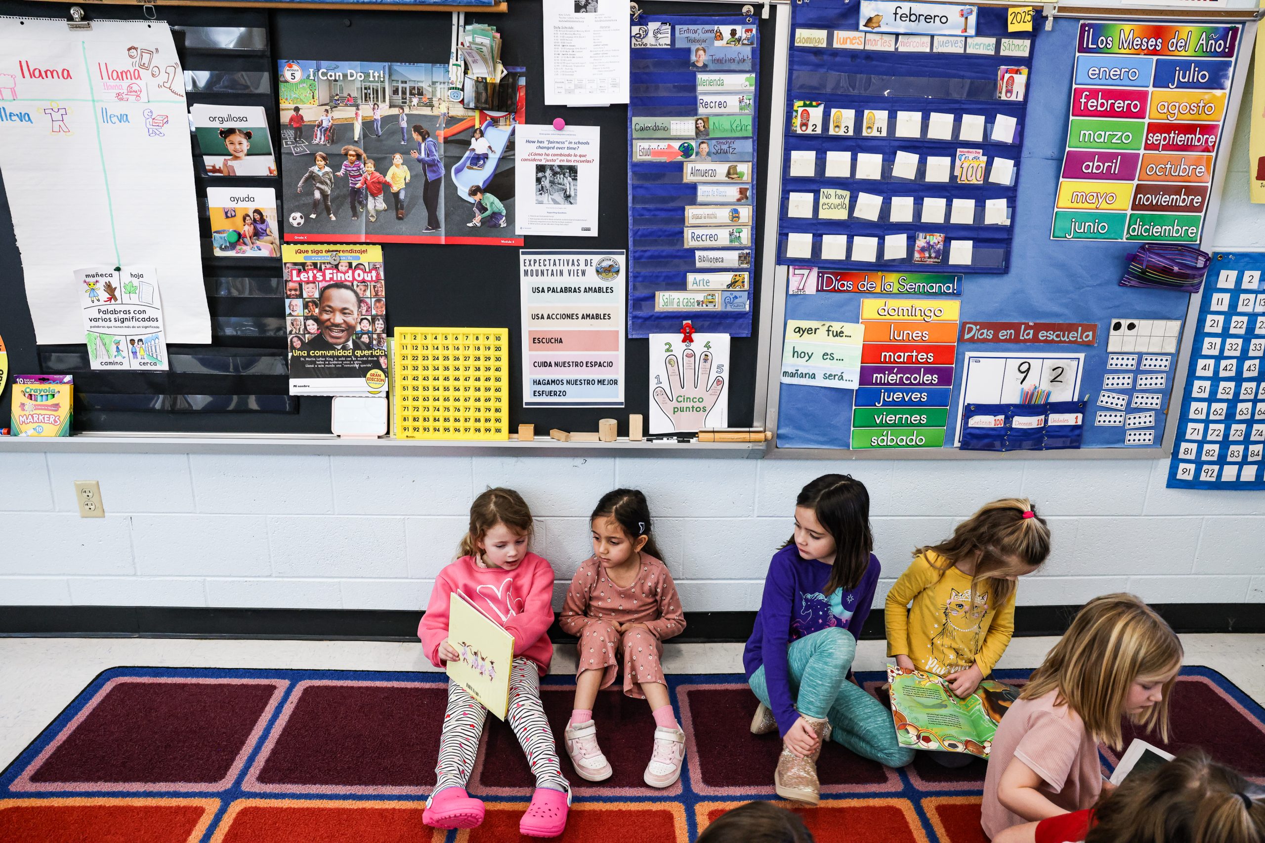 Albemarle Schools Face Backlash for Anti-Racist History Curriculum