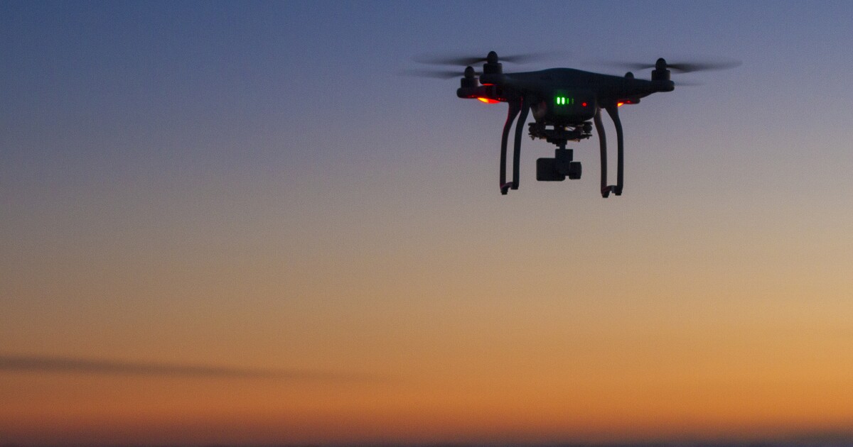 Arizona Law Lets Police Shoot Down Cartel Drones Smuggling Drugs