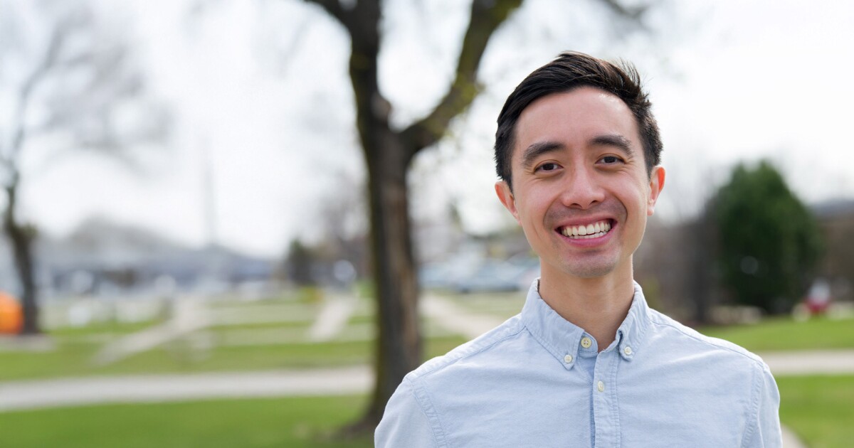 Eric Chung Enters Race for Michigan’s 10th Congressional District
