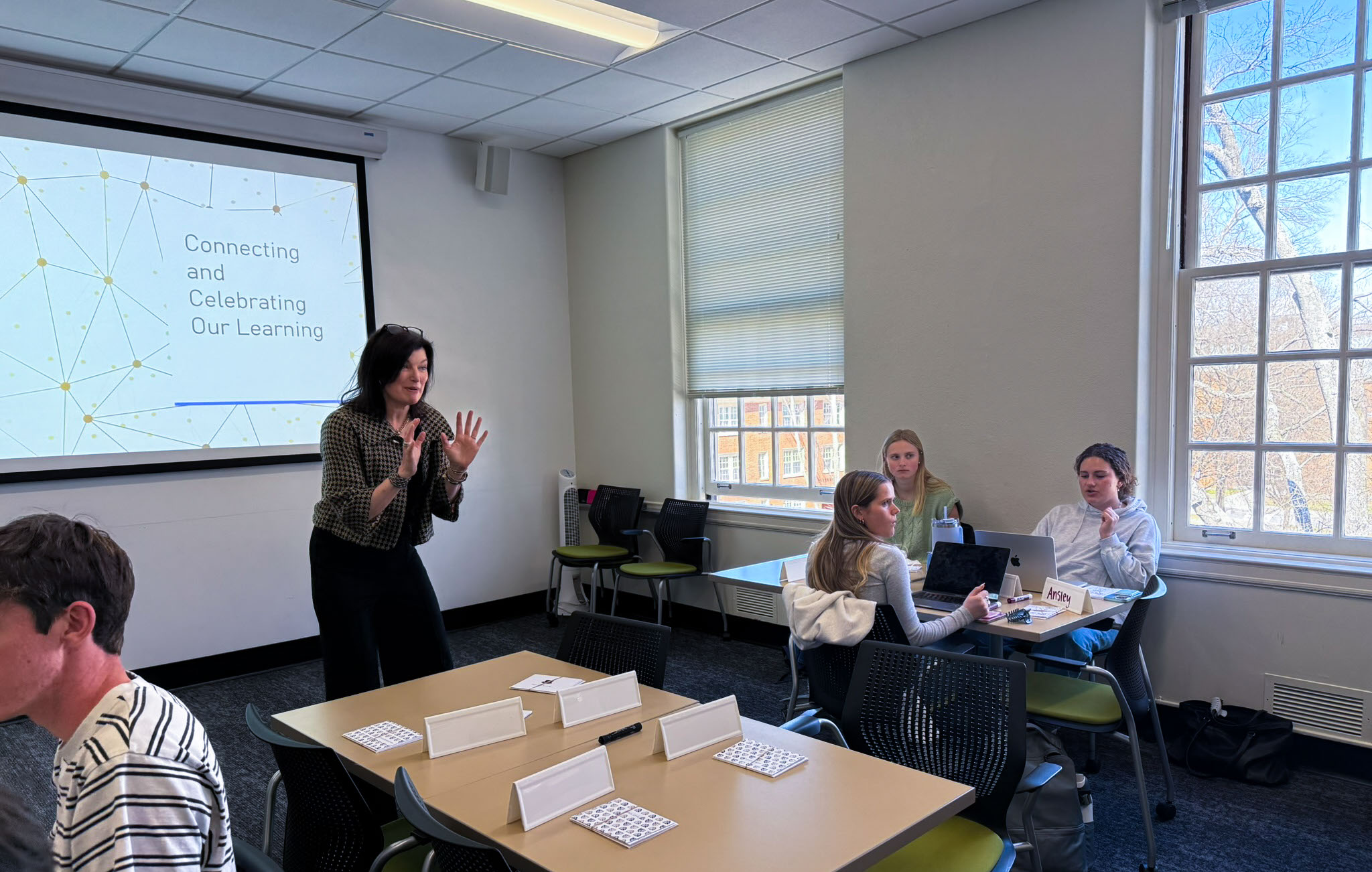 Gen Z Grads Face Workplace Challenges, Colleges Adapt Career Prep