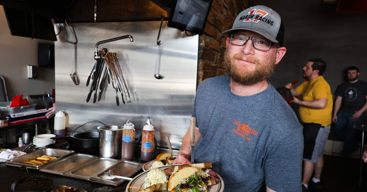 Hemlock’s Maple Grille cooks farm fresh with fire