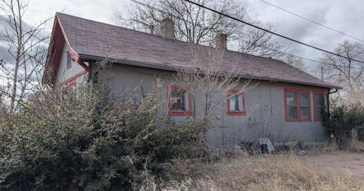 Historic May Hicks House, “Betsy Ross of AZ,” Relocated in Flagstaff