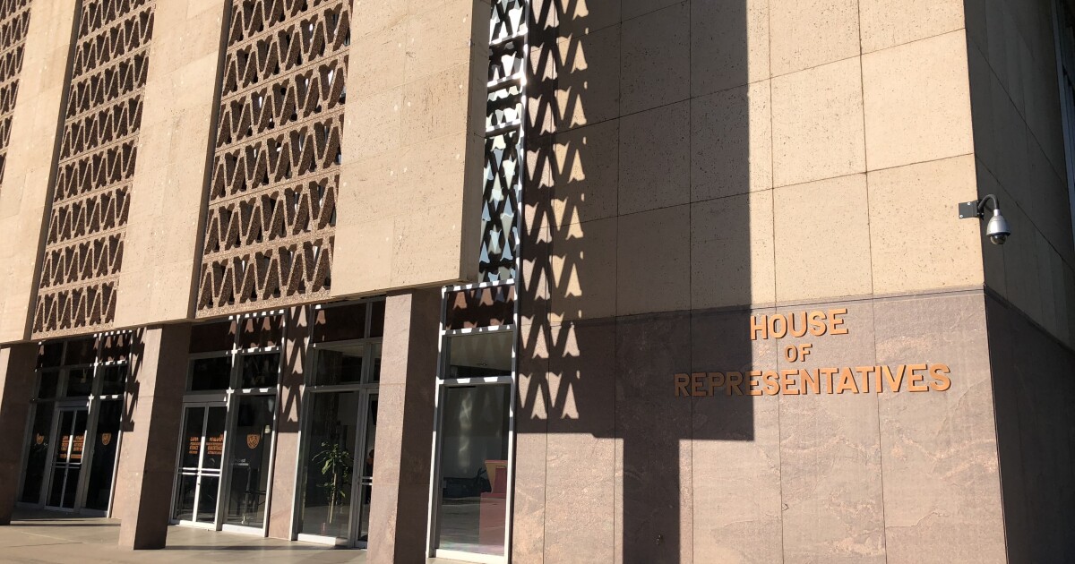 Arizona House GOP Passes Budget Plan Amid Gov. Hobbs’ Veto Threat