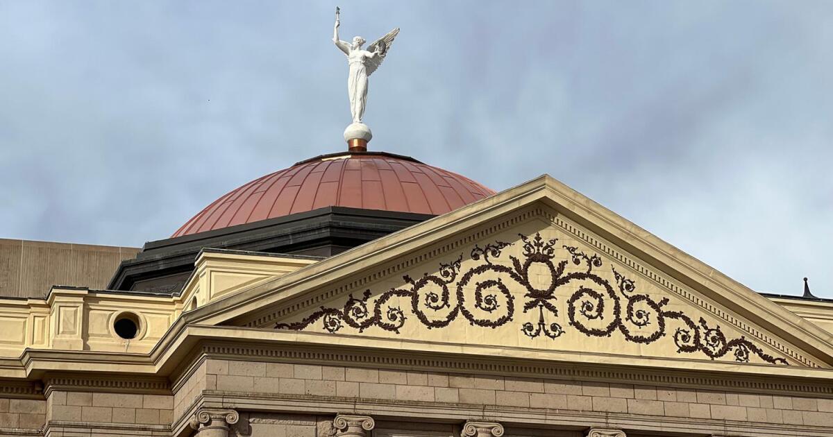 Arizona House Republicans Propose Budget Amidst Political Standoff