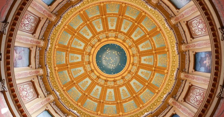 Michigan Lawmakers Miss Budget Deadline Amid K-12 School Funding Debate