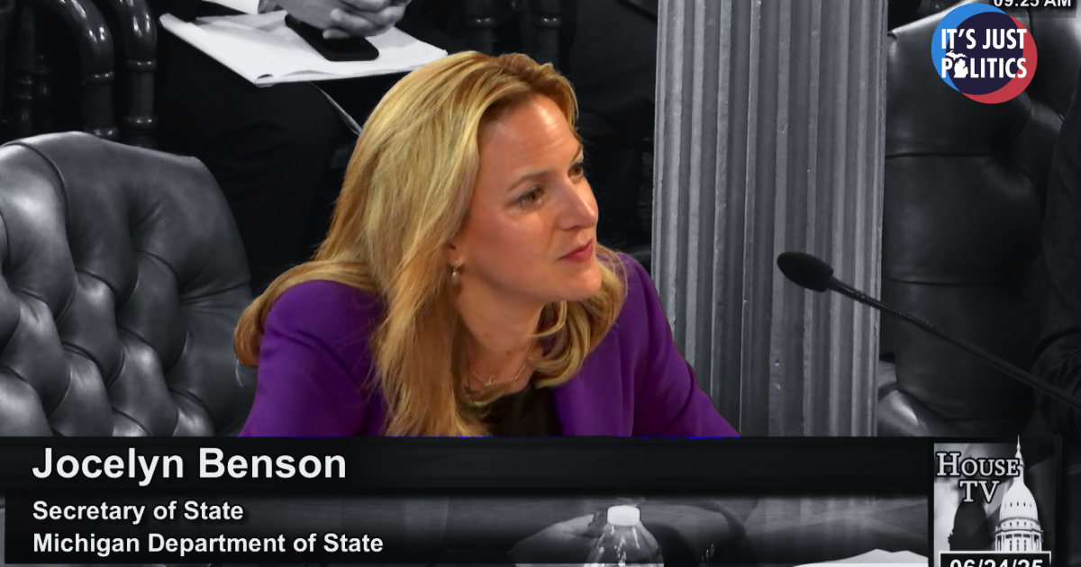 Michigan Political Tensions: Benson Testifies Amid GOP Lawsuit