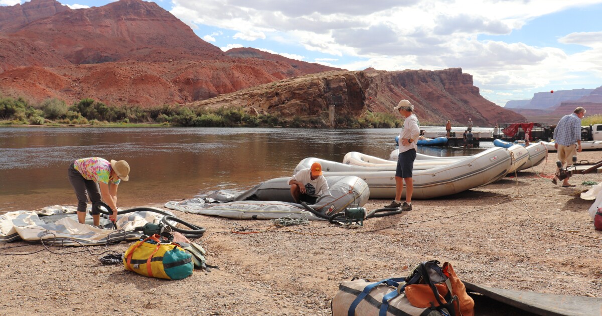 Proposed USGS Budget Cuts Threaten Flagstaff Geological Survey Labs