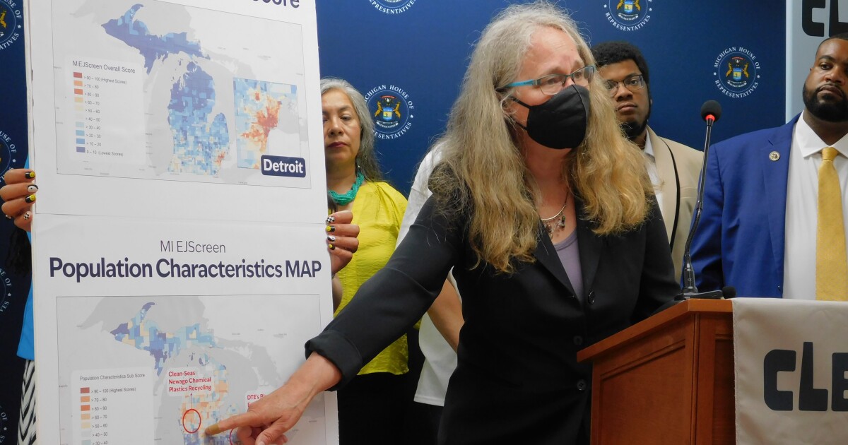 Michigan Bill Aims to Address Cumulative Pollution in Communities