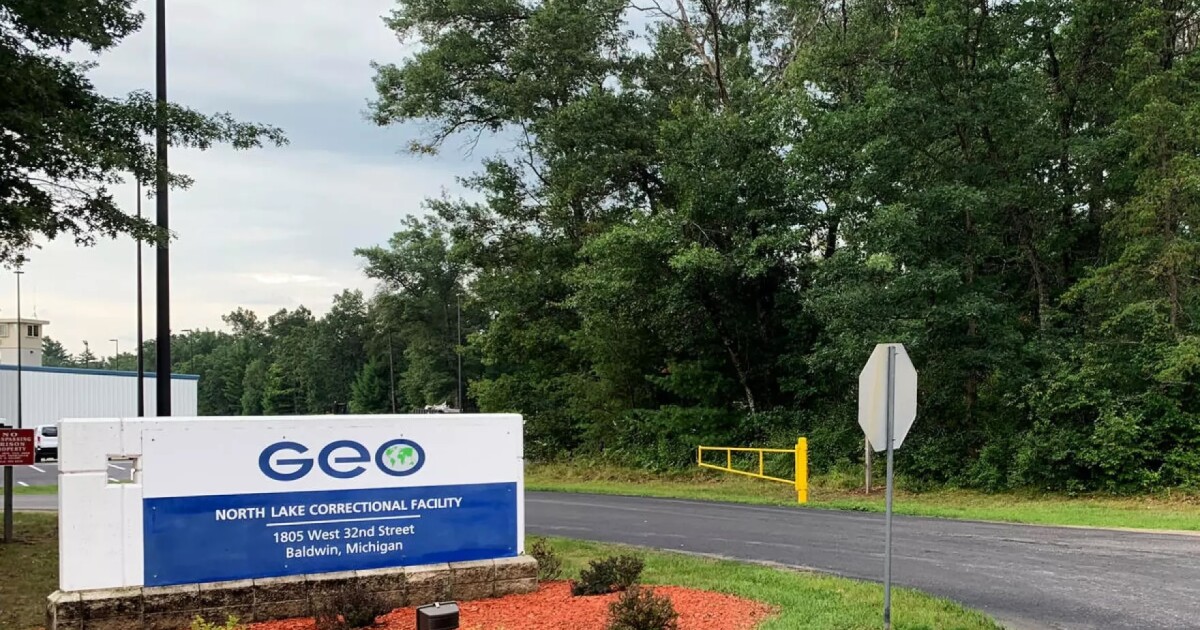 North Lake ICE Facility Faces Data Challenges in Detention Counts