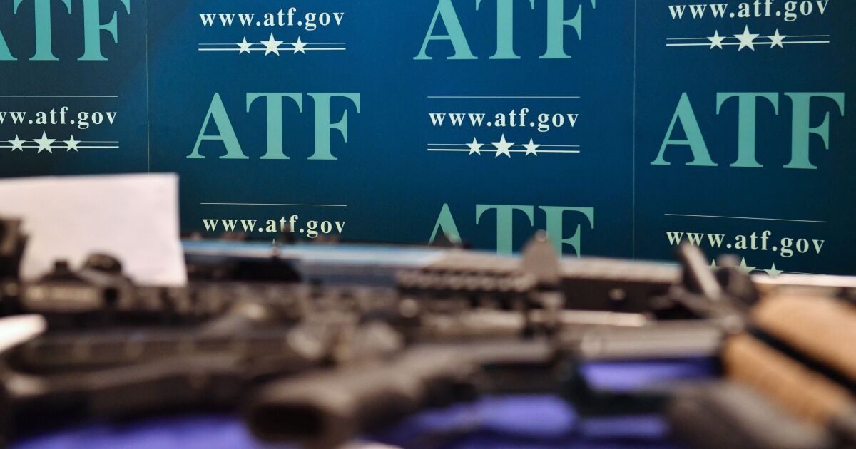 Trump Administration Aims to Restructure ATF, Loosen Gun Regulations