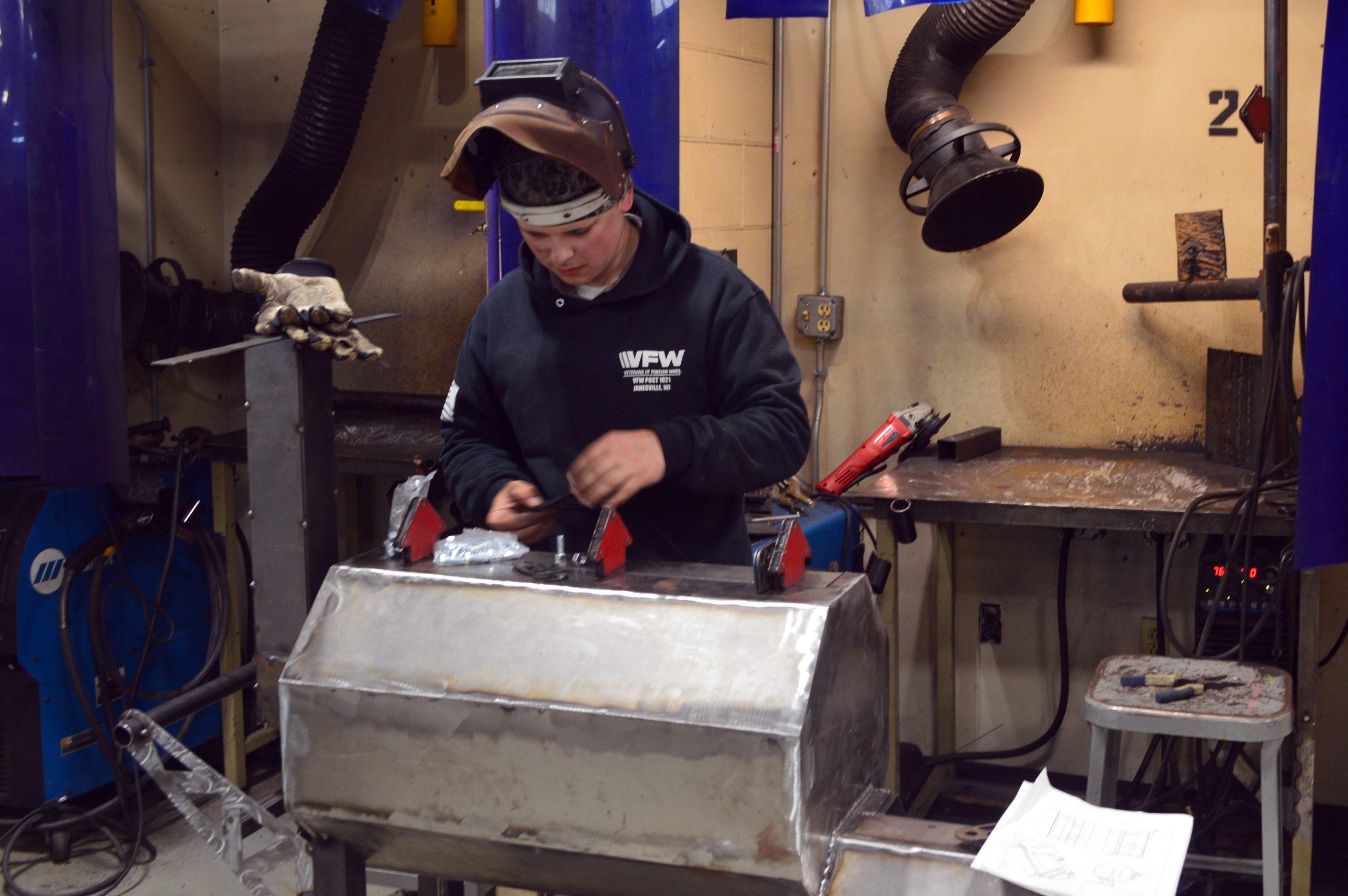 Beloit High School’s Career Training Revamp Boosts Job Readiness