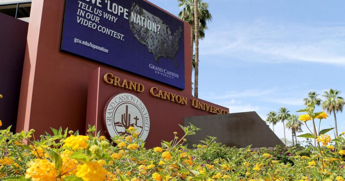 FTC Drops Lawsuit Against Grand Canyon University Over Program Costs