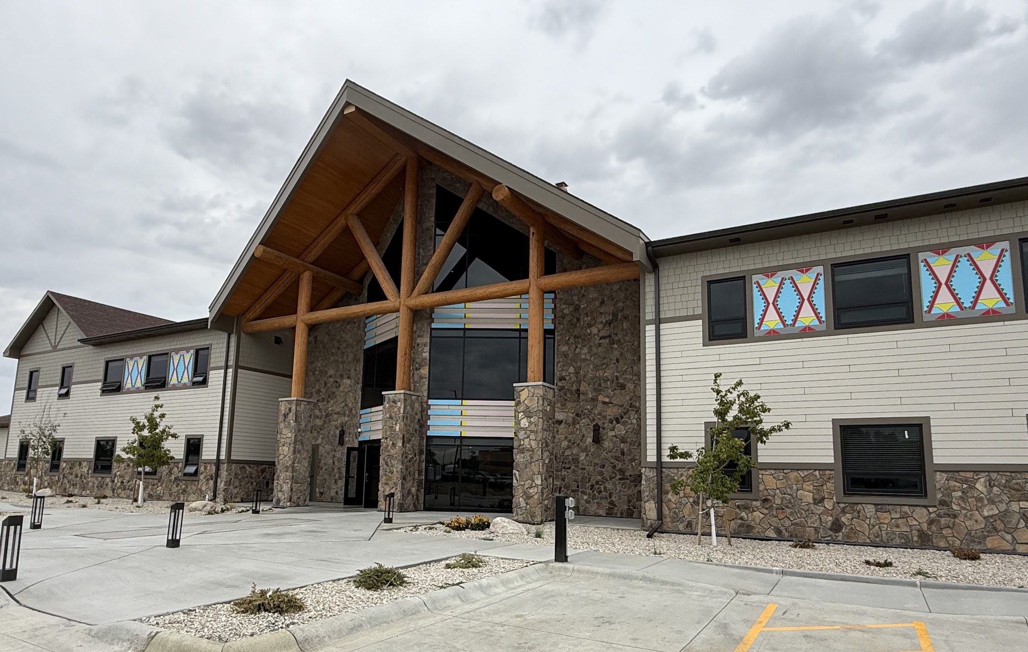 Indian Health Service Opens Employee Housing on Montana Reservations