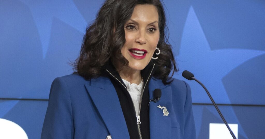 Whitmer’s Private Oval Office Meeting Targets Trump’s Auto Tariffs