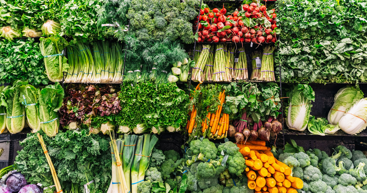 Vegetable Prices Surge Nearly 40%, Shaking Up Grocery Budgets