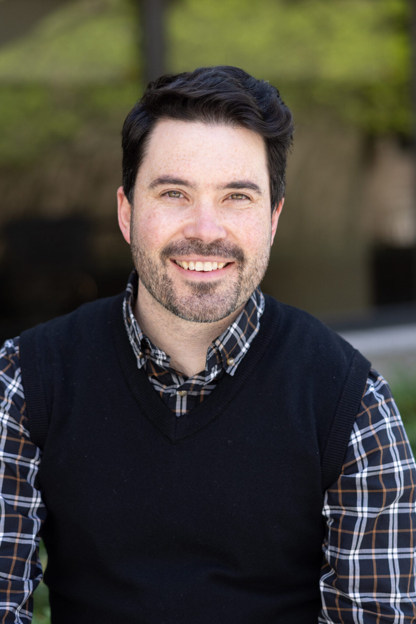 James Cech: Bridging Communication as a Senior ASL Interpreter at Michigan