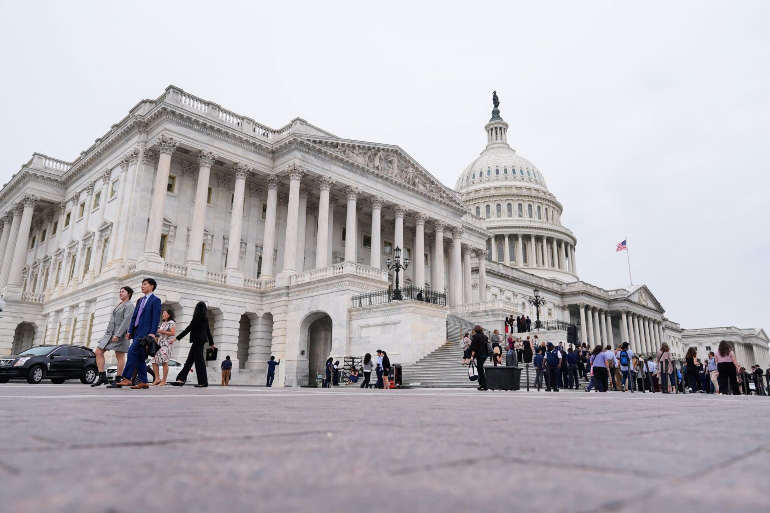 House Approves GOP-Backed SAVE America Act; Heads to Senate Next