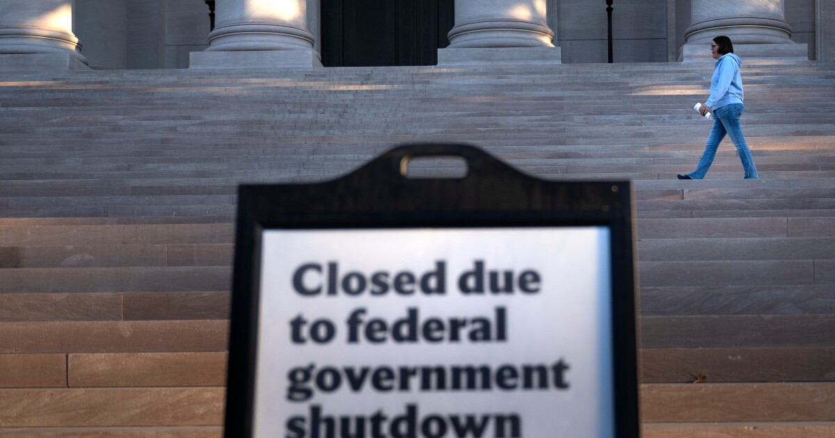 Judge Halts Trump Layoffs Amid Shutdown, Citing Legal Concerns