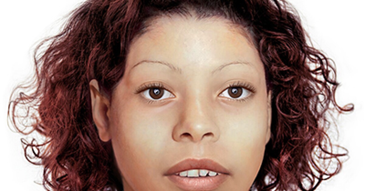 New Artist Rendition Aims to Solve 1979 Cold Case of Jane Tucson Doe