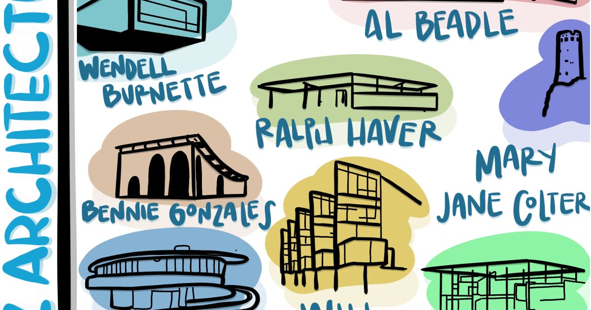 Exploring Phoenix’s Architectural Legacy: Iconic Designs and Architects