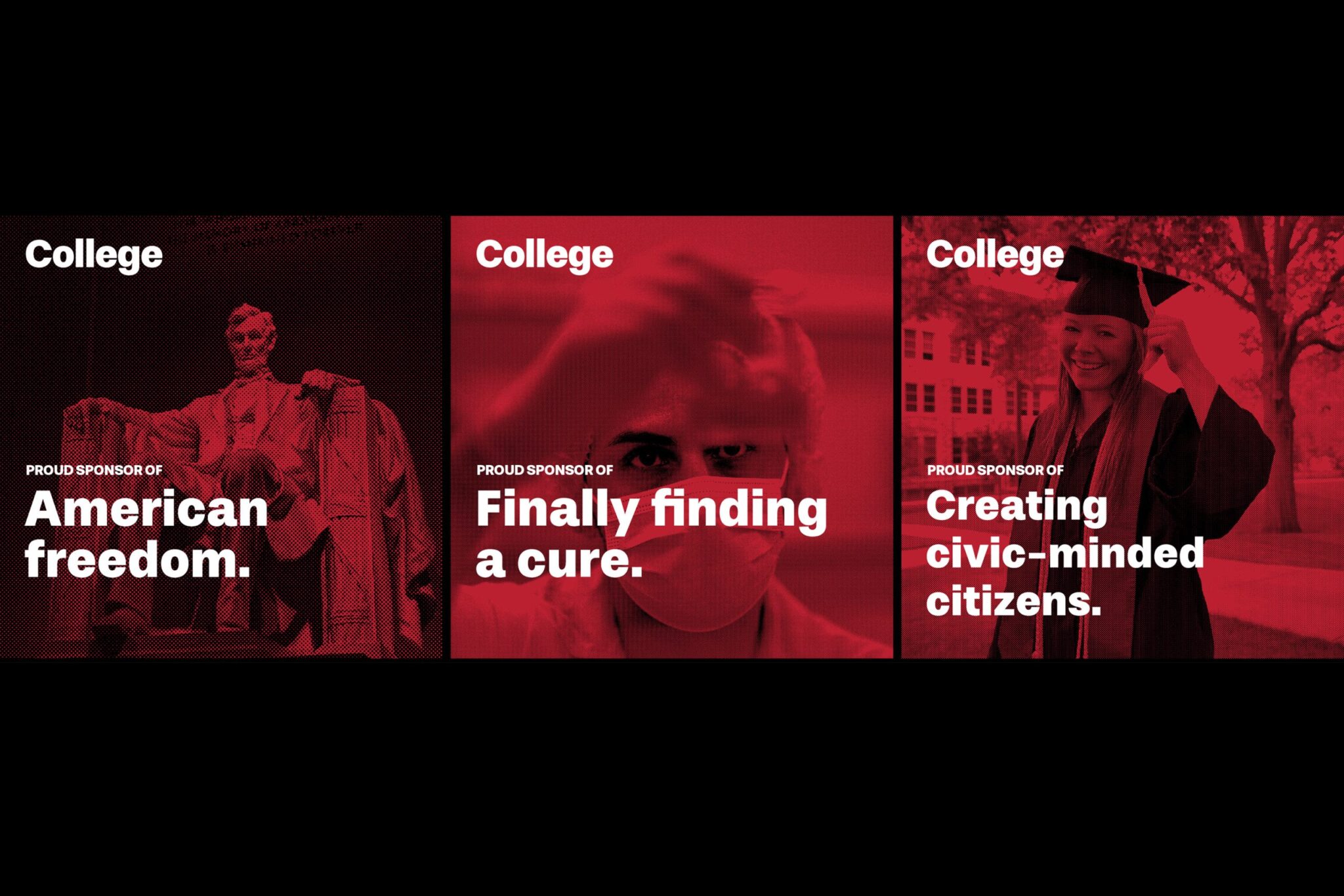 Higher Education’s New Campaign to Rebuild Public Confidence