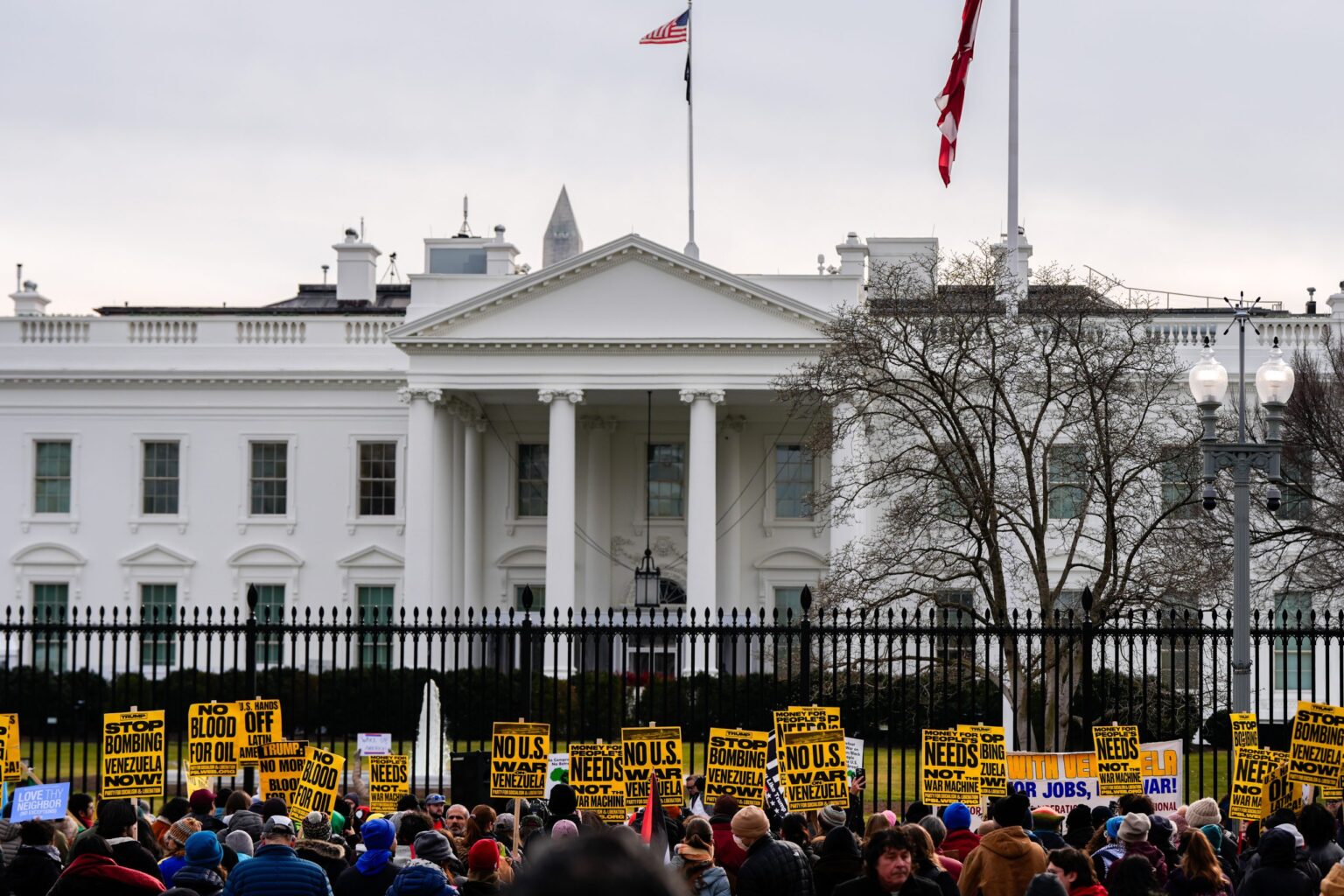 Montana Republicans Support Trump’s Military Action in Venezuela