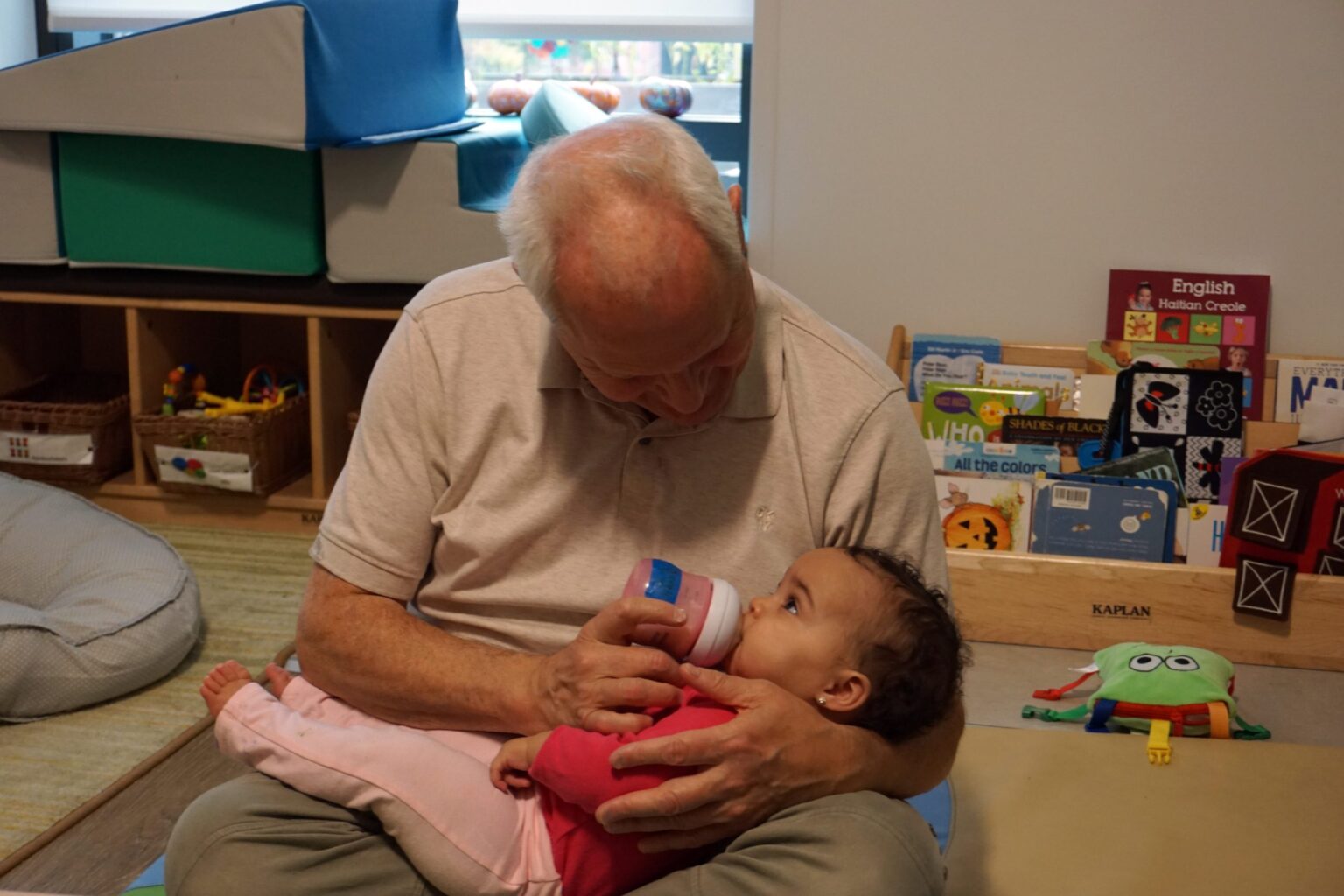 Rising Homelessness Among Infants and Toddlers: A Growing Crisis