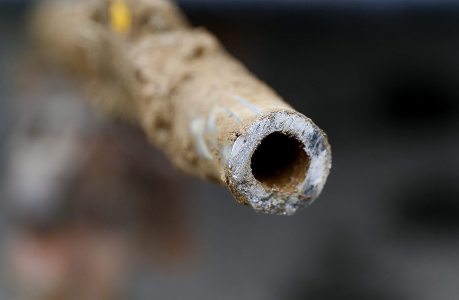 Wisconsin Uses Federal Funds for Lead Pipe Removal