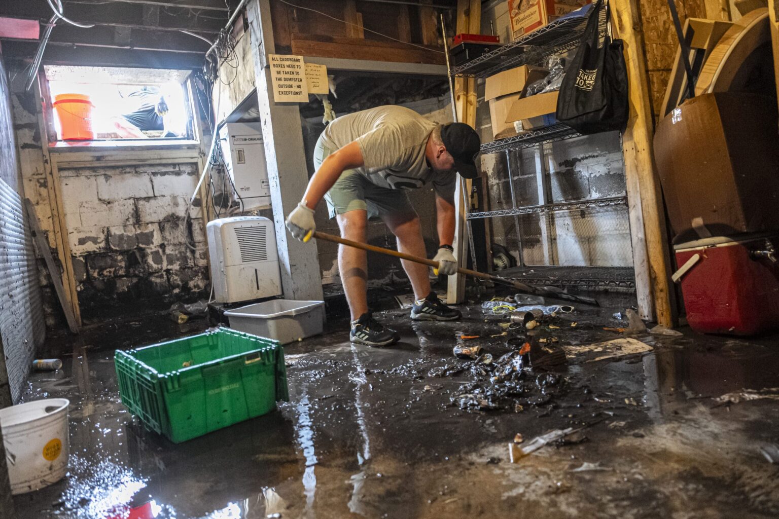 Wisconsin Leaders Unite to Criticize FEMA’s Relief Denial