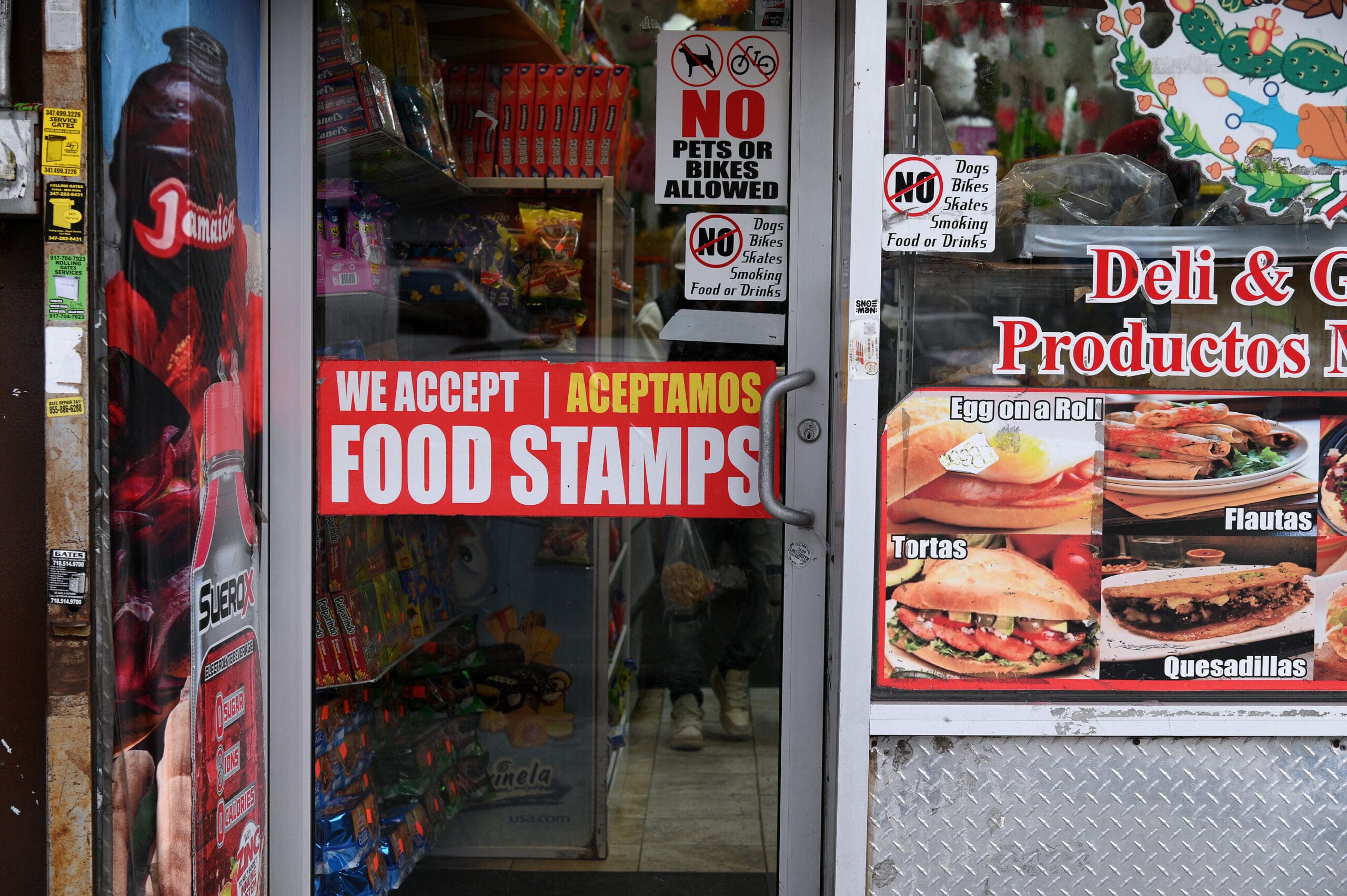 AI in Michigan SNAP Applications Risks False Fraud Claims